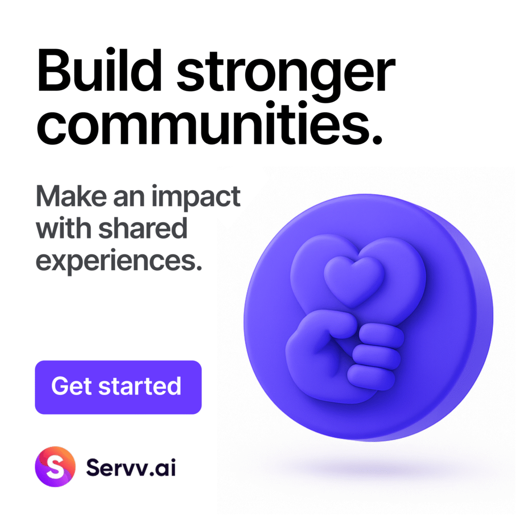 AI Event Management Platform for Healthcare | Servv AI